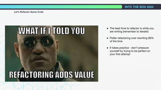 Write More Durable Code: Principles and Techniques | PDF | Web Development | Internet