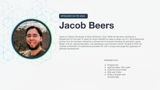 Write More Durable Code: Principles and Techniques | PDF | Web ...