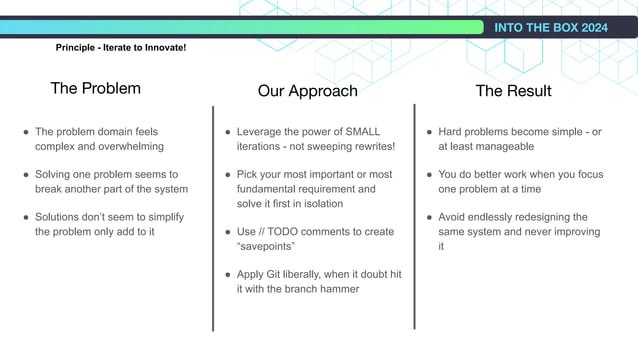 Write More Durable Code: Principles and Techniques | PPT