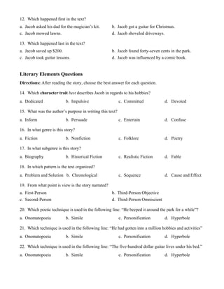 Jacob the-great | PDF