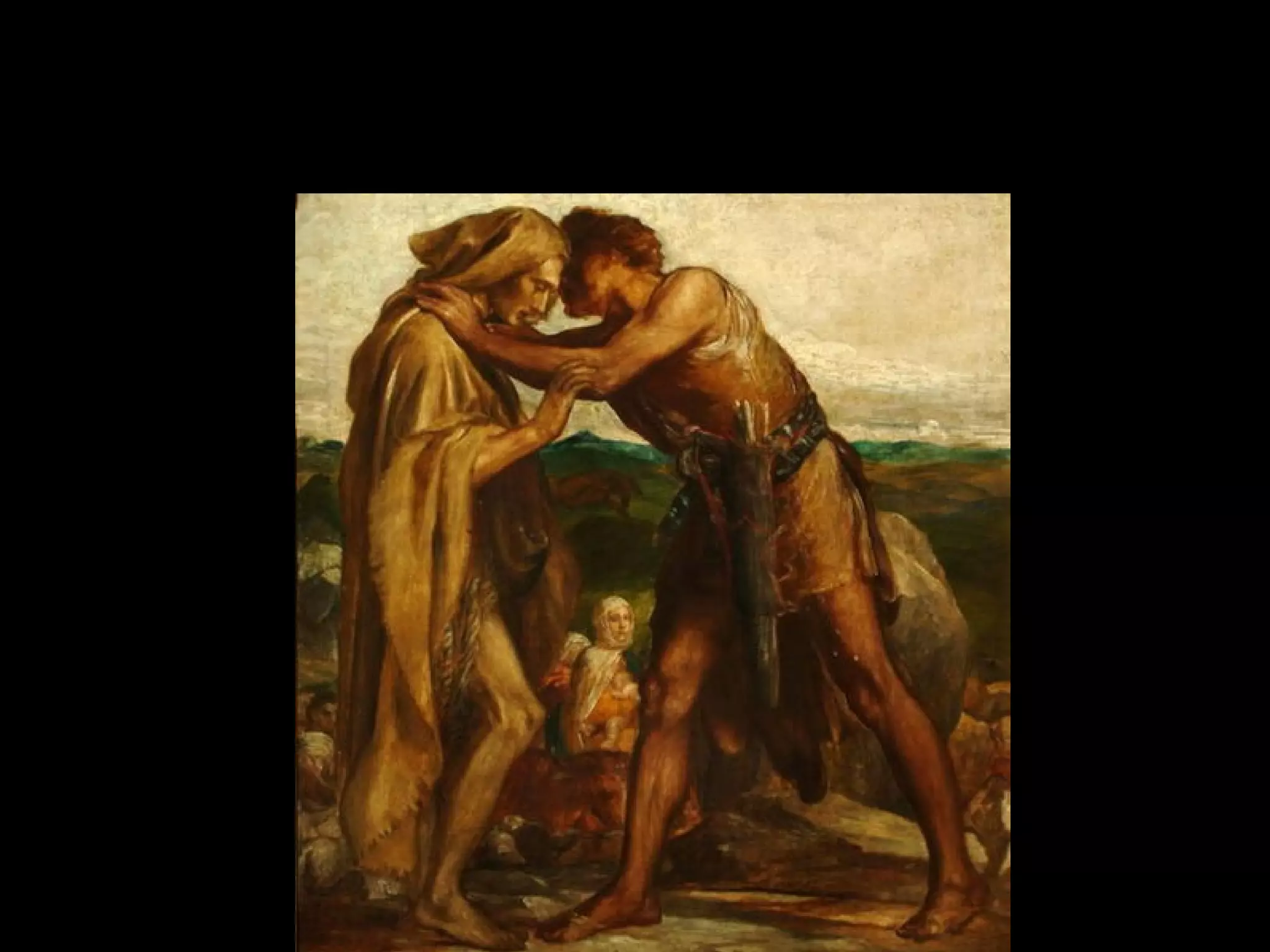 Jacob and esau | PPT