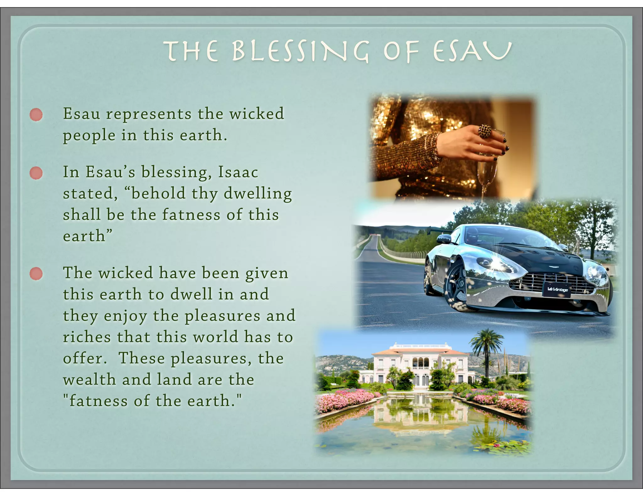 Jacob and Esau: a Tale of 2 Brothers | PDF