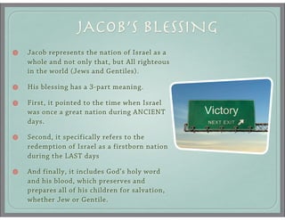 Jacob and Esau: a Tale of 2 Brothers | PDF