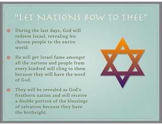 Jacob and Esau: a Tale of 2 Brothers | PDF