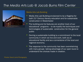 Jacob burns presentation 021214 | PPT
