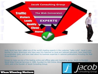 Jacob Consulting Group | PPT