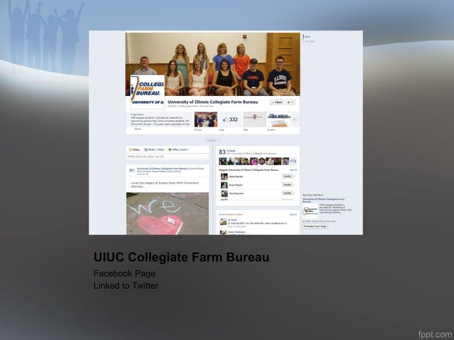 Jacob dickey social media | PPT