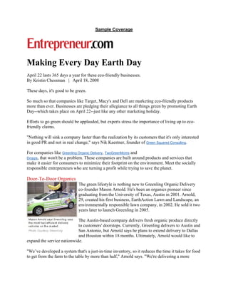 Jacob E Holder Sample Portfolio | PPT