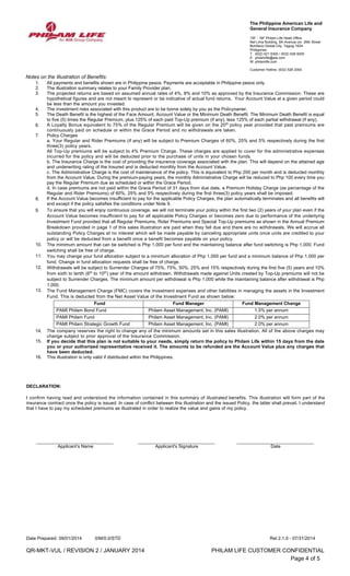 Jacob family provider proposal | PDF