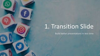 Jacob free presentation template | PPTX