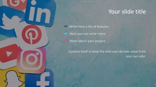 Jacob free presentation template | PPTX