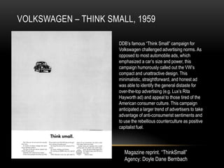 American Advertising: A Survey, by Jacob Gindi | PPTX