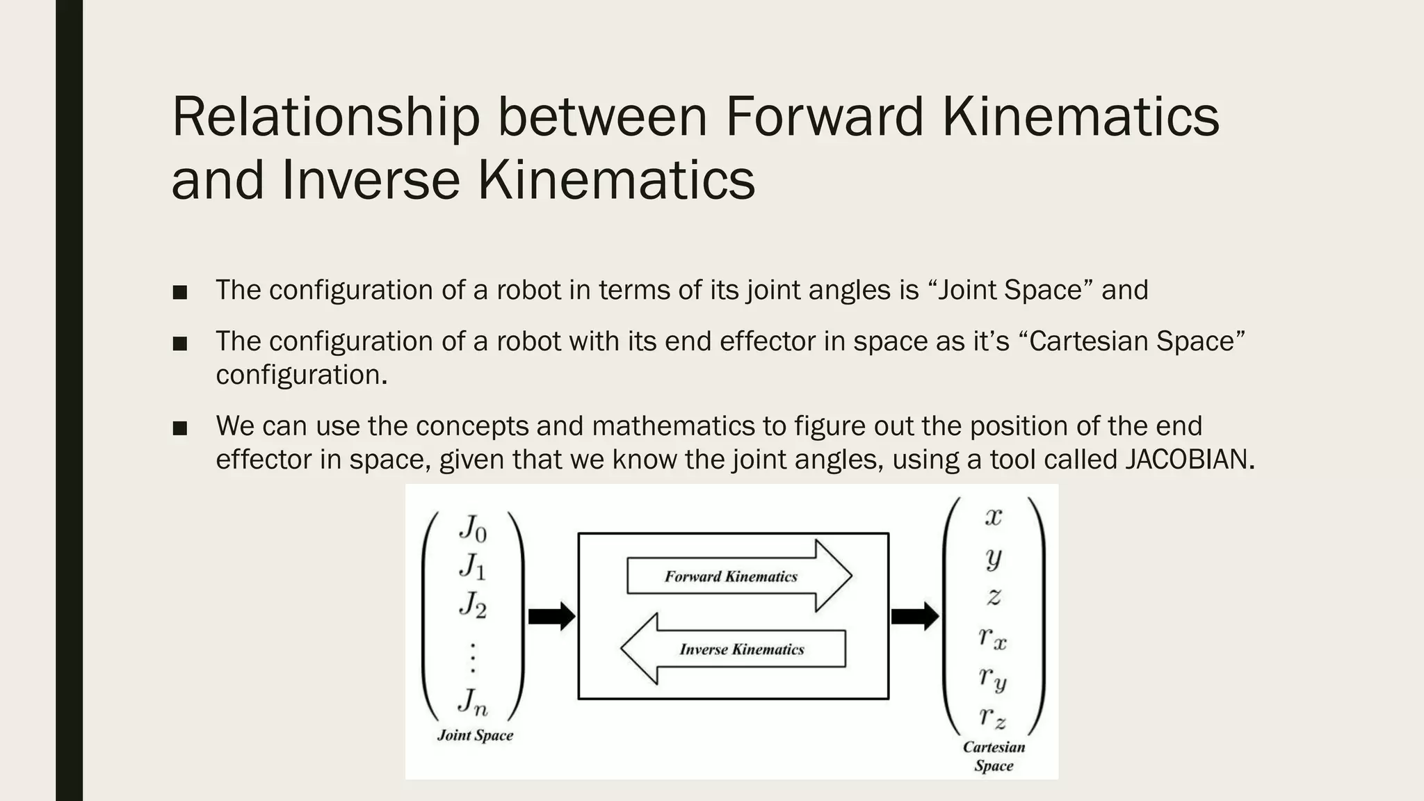 Jacobian inverse manipulator | PDF