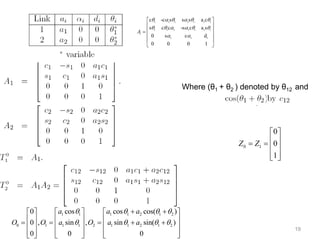 Jacobian_Introduction to robotics_part1.ppt | Physics | Science