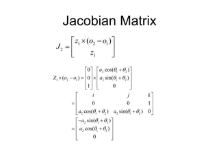 Jacobian_Introduction to robotics_part1.ppt | Physics | Science