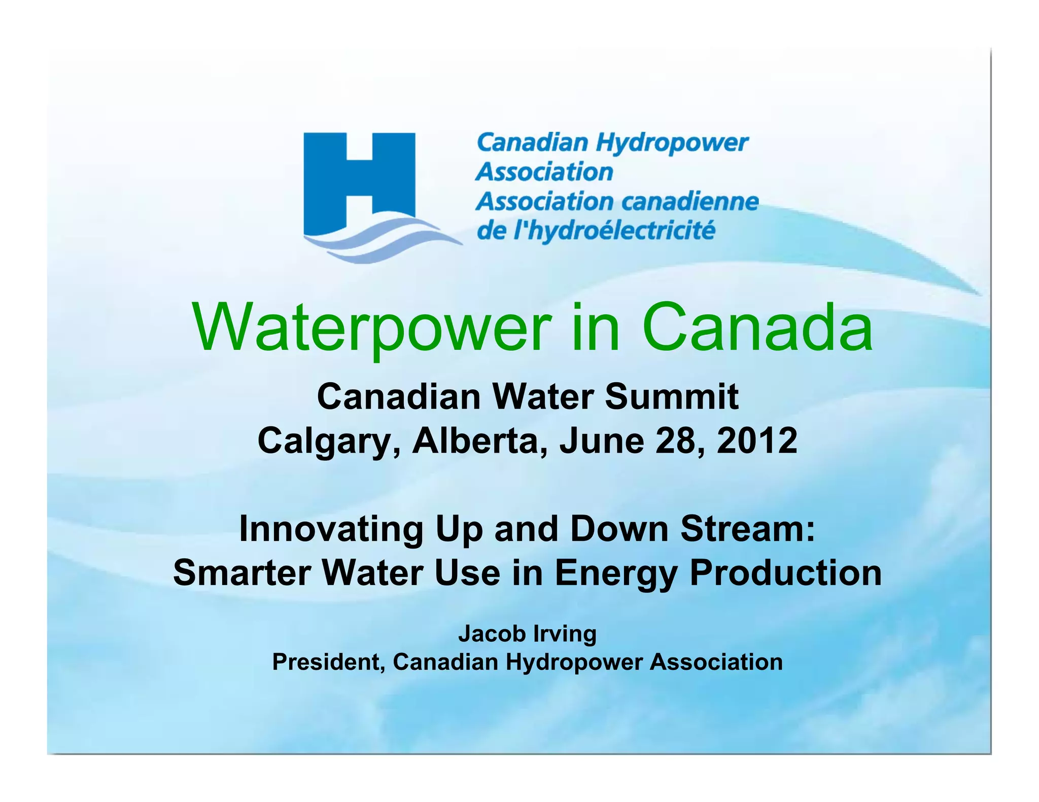 Jacob Irving - CHA | PDF