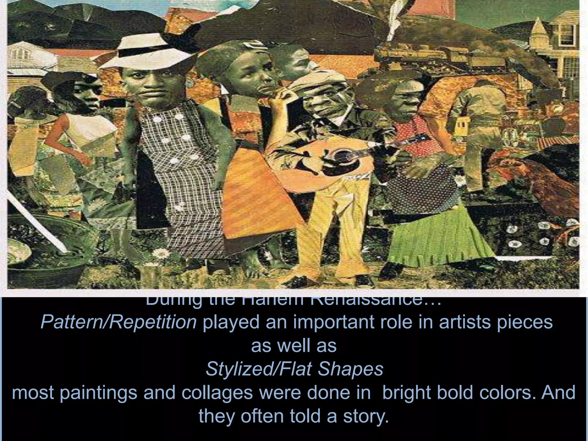 Harlem Renaissance (2 of 2) | PPTX