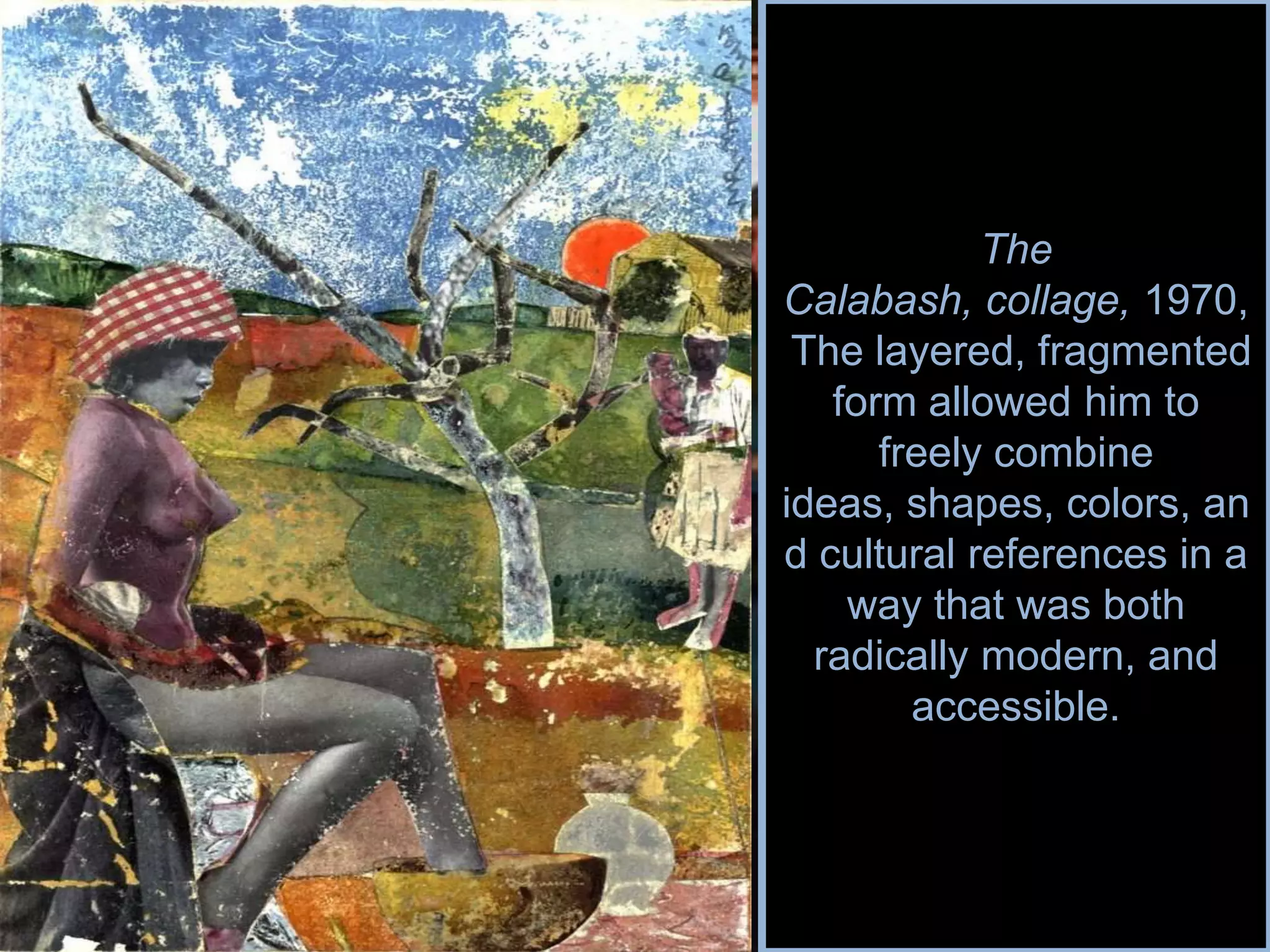 Harlem Renaissance (2 of 2) | PPTX