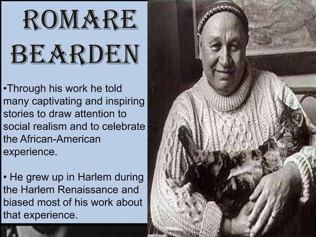 Harlem Renaissance (2 of 2) | PPTX