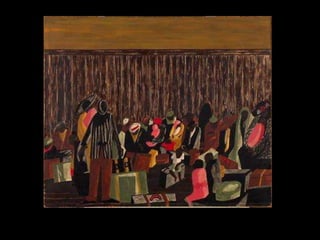 Jacob lawrence | PPT