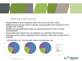 Jacob Martin QEII medical centre case study | PPTX