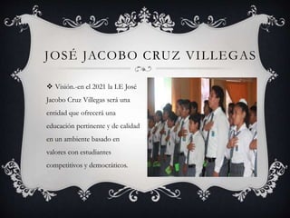 Jacobo cruz-villegas | PPSX