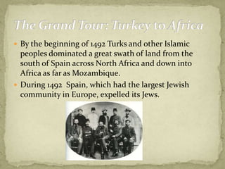 The World in 1492 | PPTX