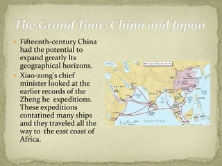 The World in 1492 | PPTX