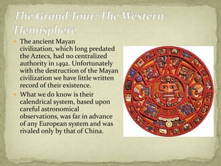 The World in 1492 | PPTX