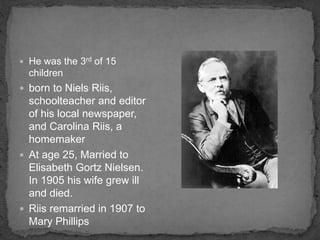 Jacob riis[1] (1) lol | PPTX