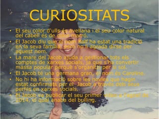 Jacob sartorius | PPT