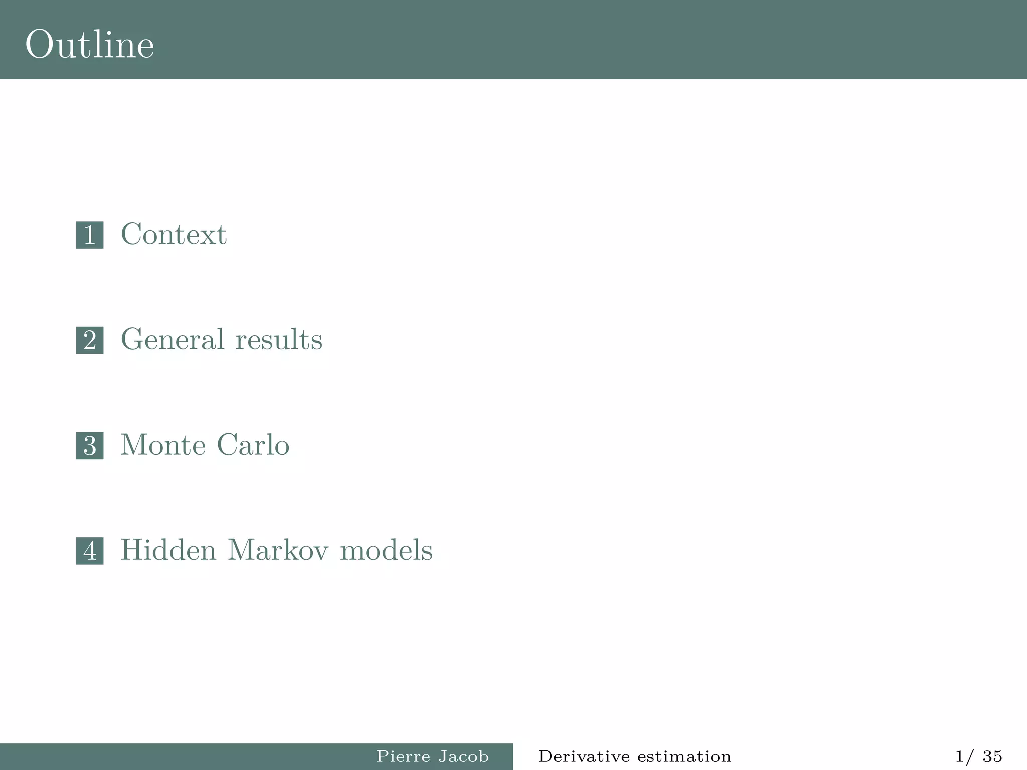Estimation of the score vector and observed information matrix in int…