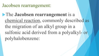 Jacobsen reaction | PPTX