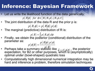 Jacobs Kiefer Bayes Guide 3 10 V1 | PPT