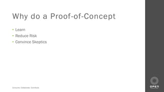 PoC Requirements and Use Cases | PDF | Computer Networking | Computing