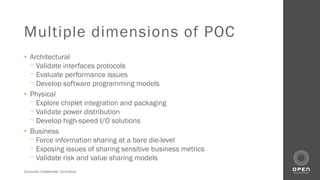 ODSA - PoC Requirements and Use Cases | PPT