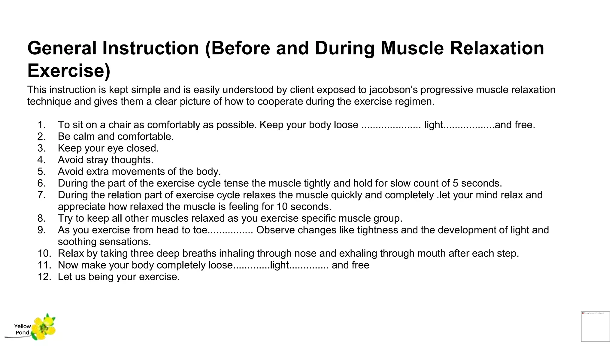 Jacobson's Progressive Muscle Relaxation Technique.pptx
