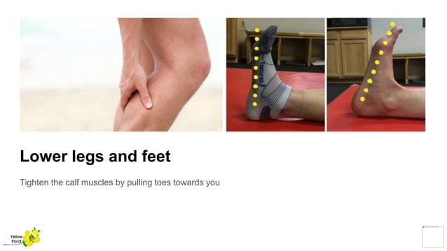 Jacobson's Progressive Muscle Relaxation Technique.pptx | Physical ...