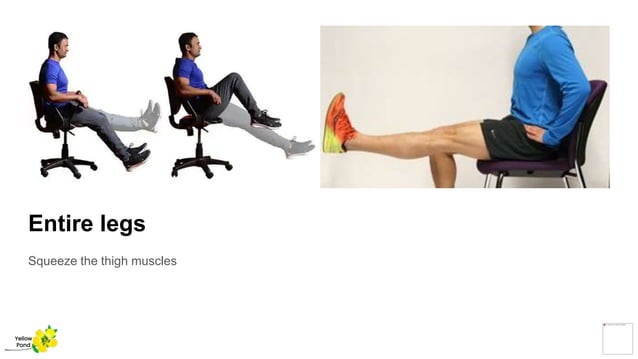 Jacobson's Progressive Muscle Relaxation Technique.pptx | Physical ...