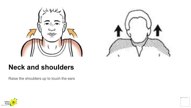 Jacobson's Progressive Muscle Relaxation Technique.pptx | Physical ...