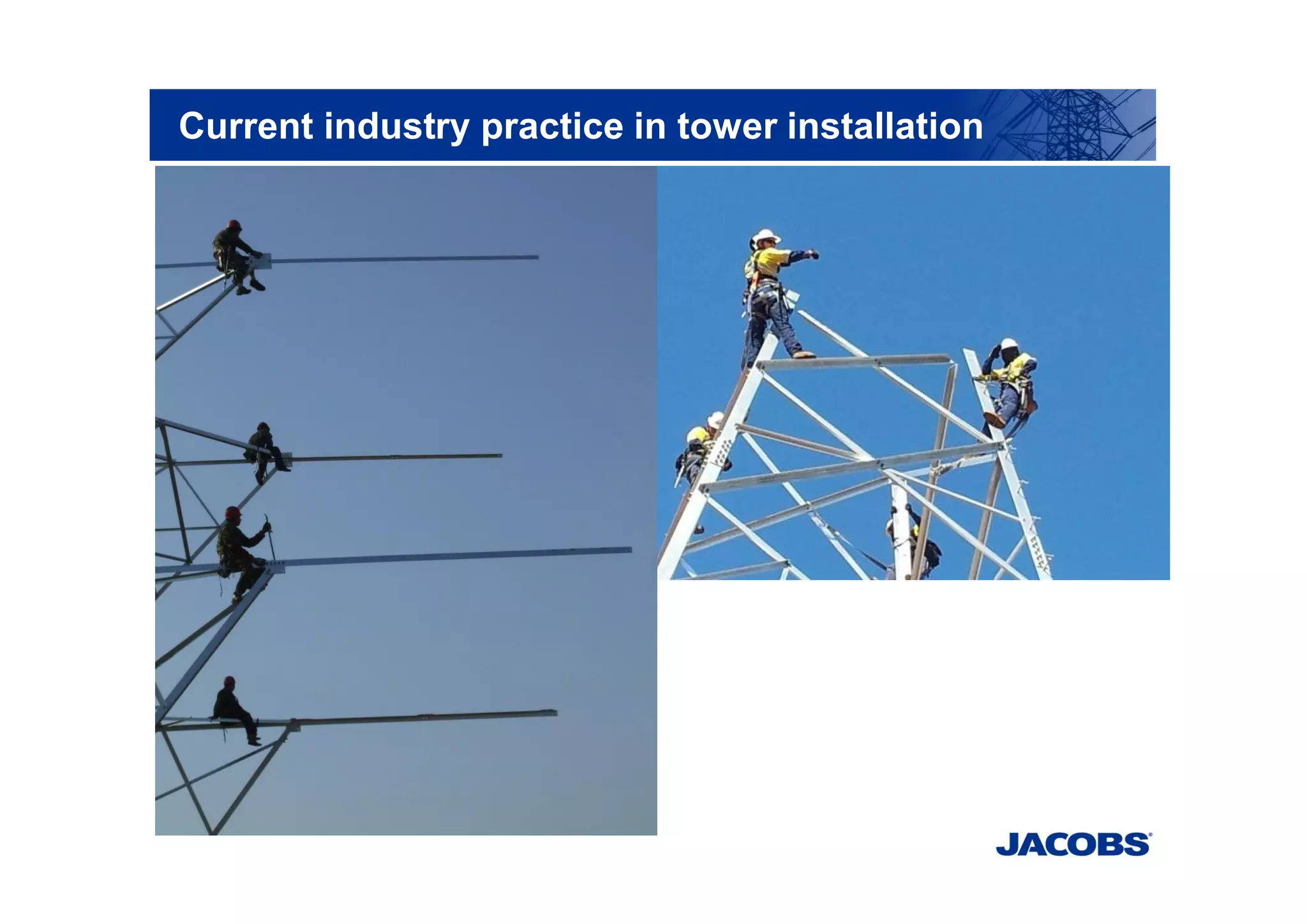 Jacobs Recent changes to transmission line design standards and the ...