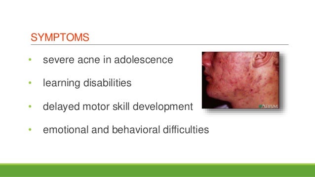 Xyy Syndrome Screen 4 On Flowvella Presentation