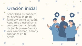 jacob y esau, parte de la historia de la salvacion | PPTX