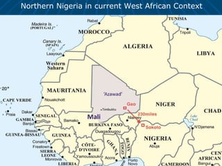 Jacob Zenn, JTF panel on Boko Haram, June 19 | PPT