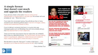 Fact-checking in the newsroom: best practices, open questions | PDF