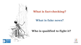 Fact-checking in the newsroom: best practices, open questions | PDF