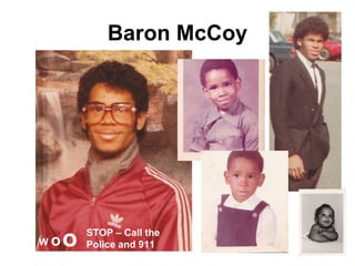 Jacque And Veronica Mc Coy1 | PPT