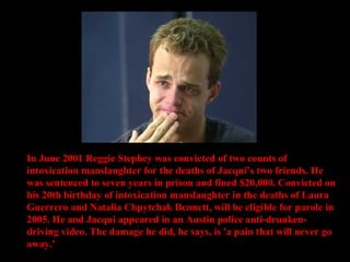 Jacqueline Saburido Story | PPT