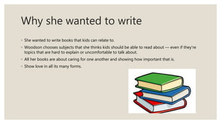 Jacqueline woodson | PPTX