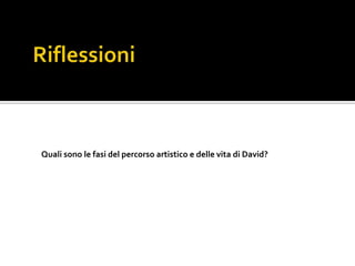 Jacques louis David | PPTX